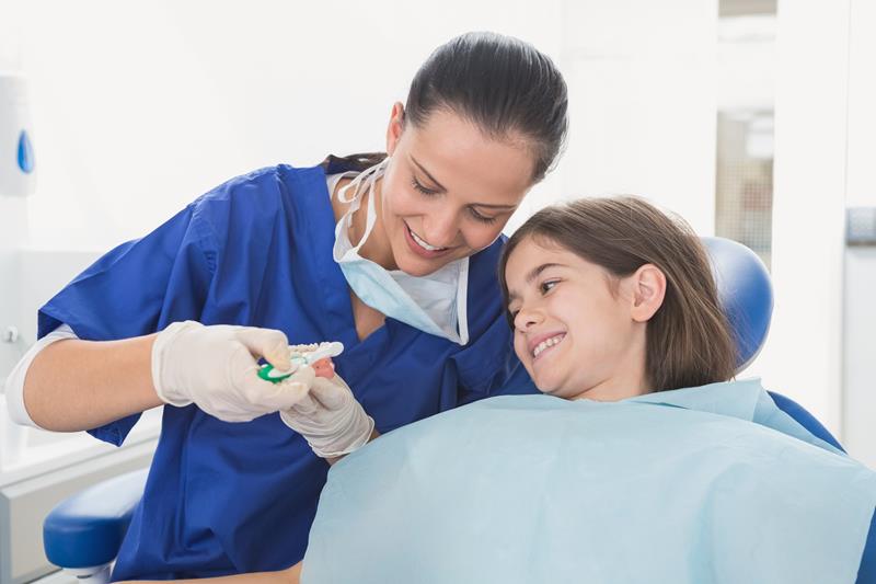 Park Dental | Our Childrens Dental Team
